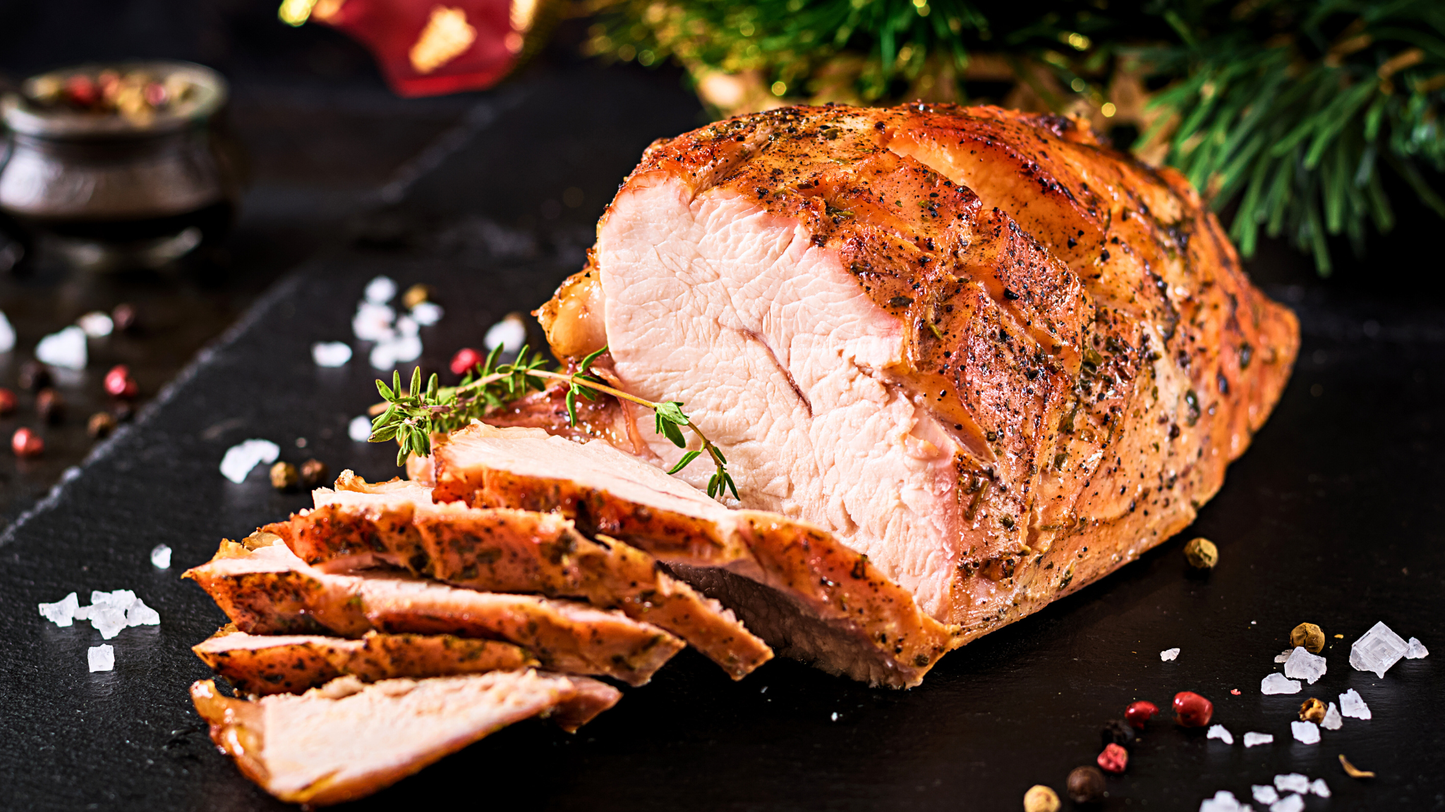 Dog-Friendly Christmas “Ham” Your Pup Will Love – Doggy Grub